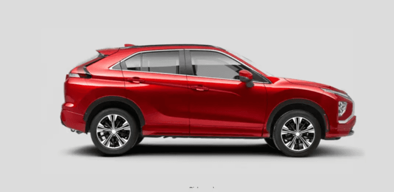 2022 Mitsubishi Outlander vs Eclipse Cross | Fort Myers Mitsubishi