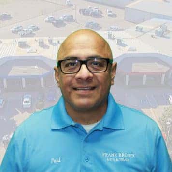 Frank Brown Honda Staff | Lubbock Honda Dealer
