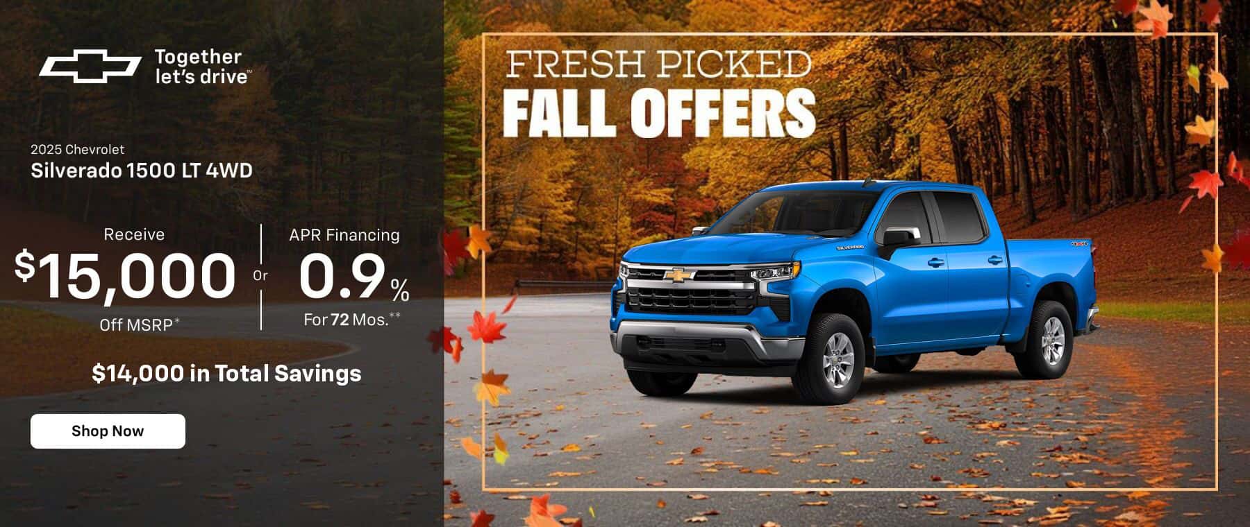 Freedom Chevrolet | Chevrolet Dealer in San Antonio