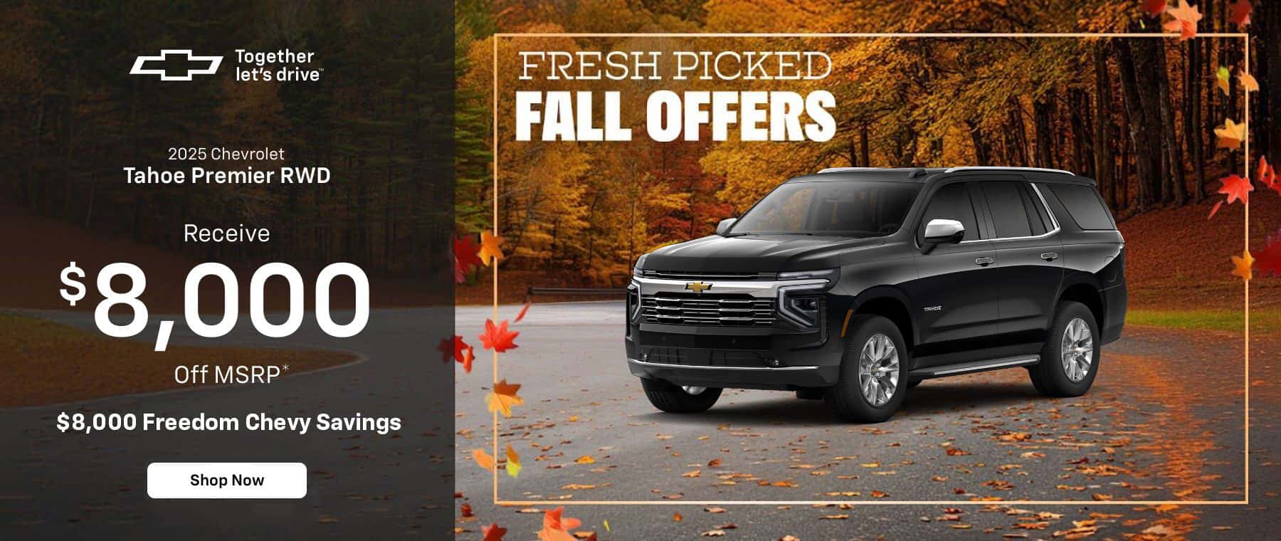 Freedom Chevrolet | Chevrolet Dealer in San Antonio