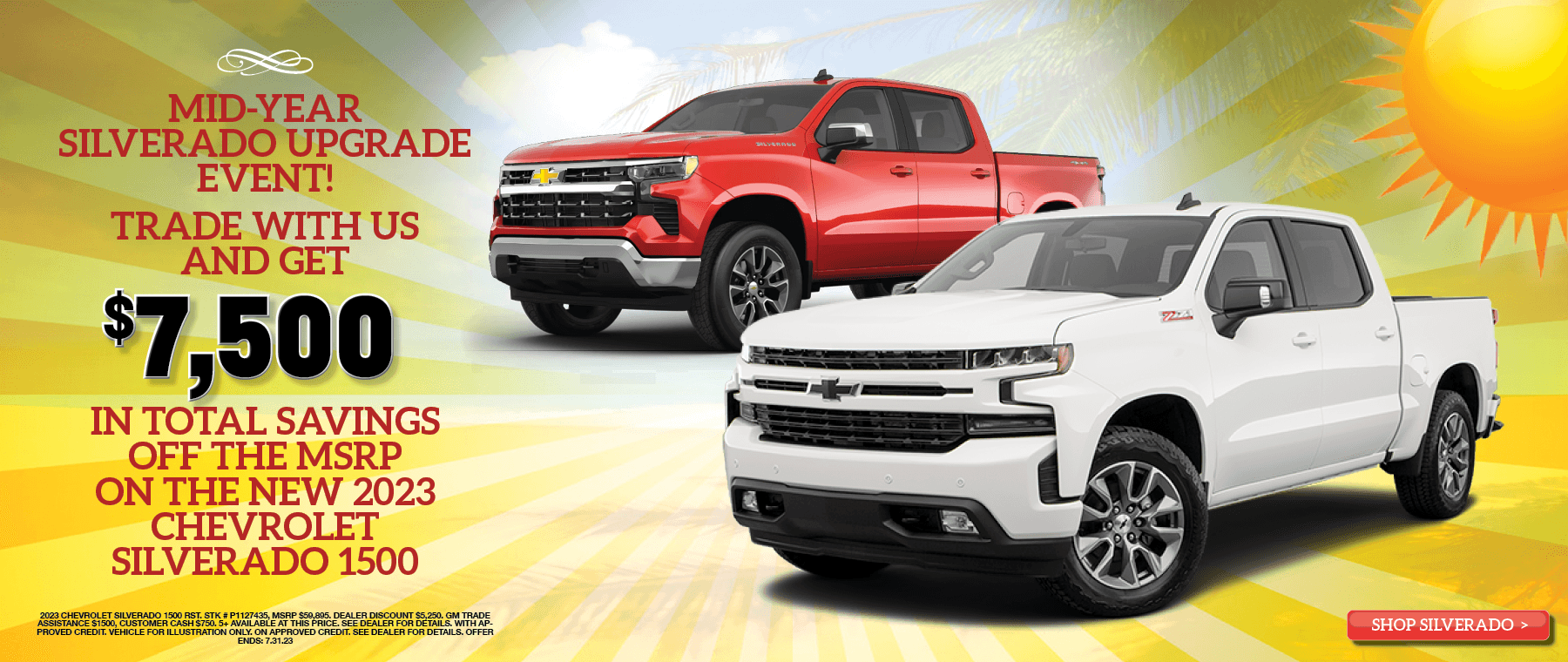 Gene Messer Chevrolet | New & Used Chevrolet Dealer in Lubbock