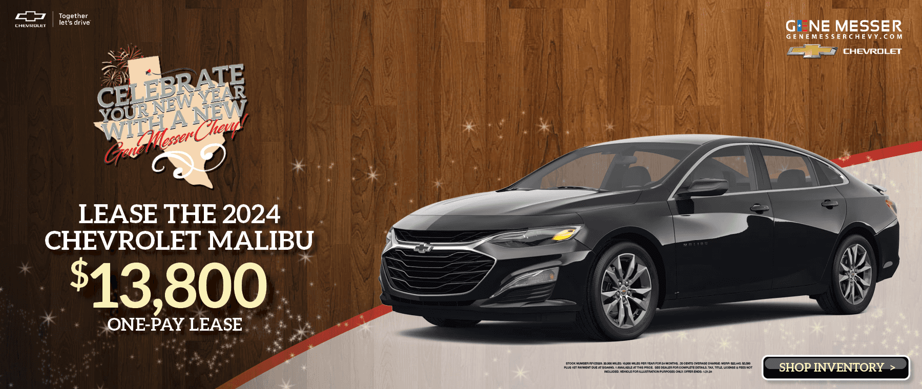 Gene Messer Chevrolet | New & Used Chevrolet Dealer in Lubbock