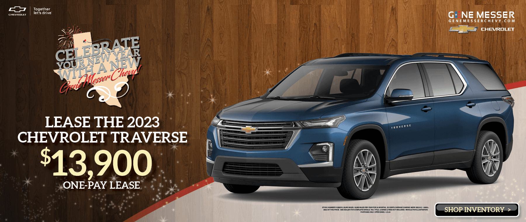 Gene Messer Chevrolet | New & Used Chevrolet Dealer in Lubbock