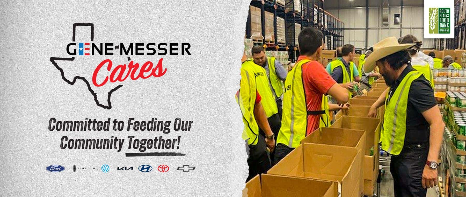 Gene Messer Chevrolet | New & Used Chevrolet Dealer in Lubbock