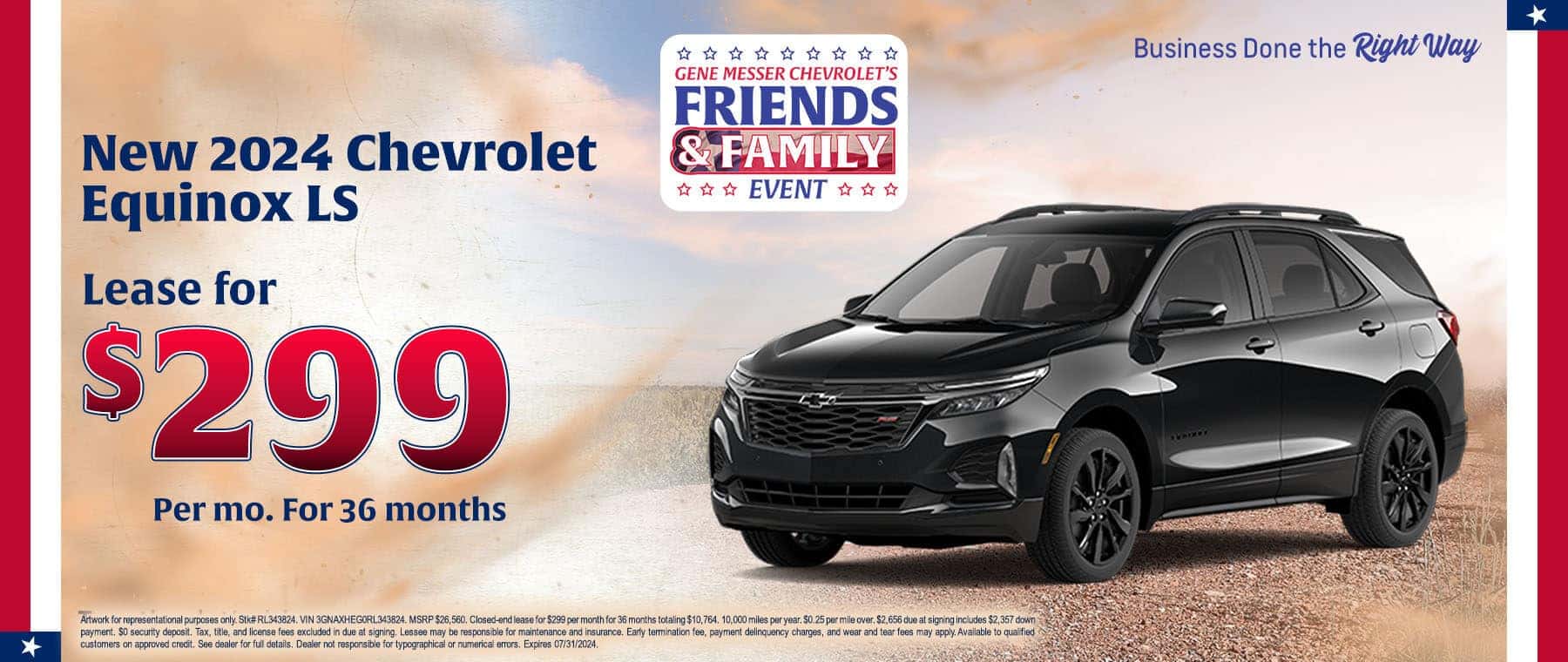 Gene Messer Chevrolet | New & Used Chevrolet Dealer in Lubbock