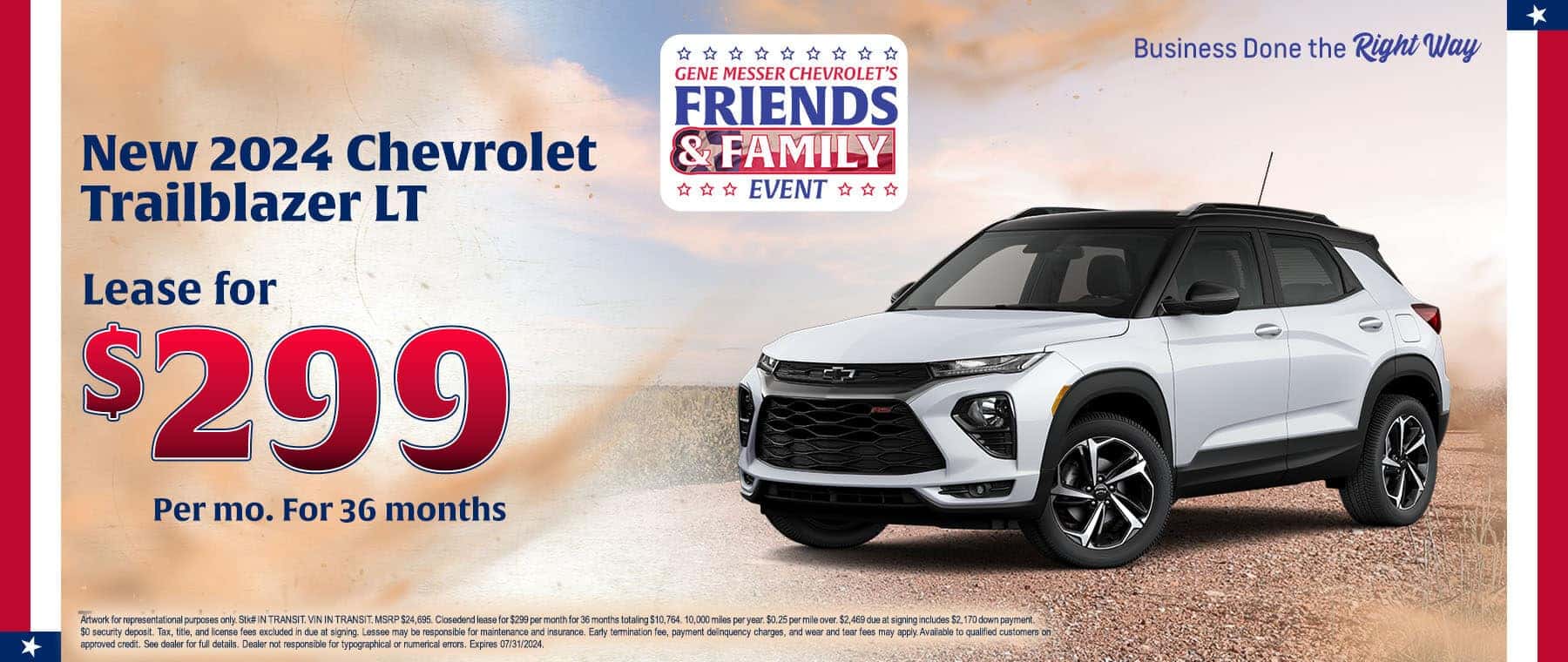 Gene Messer Chevrolet | New & Used Chevrolet Dealer in Lubbock