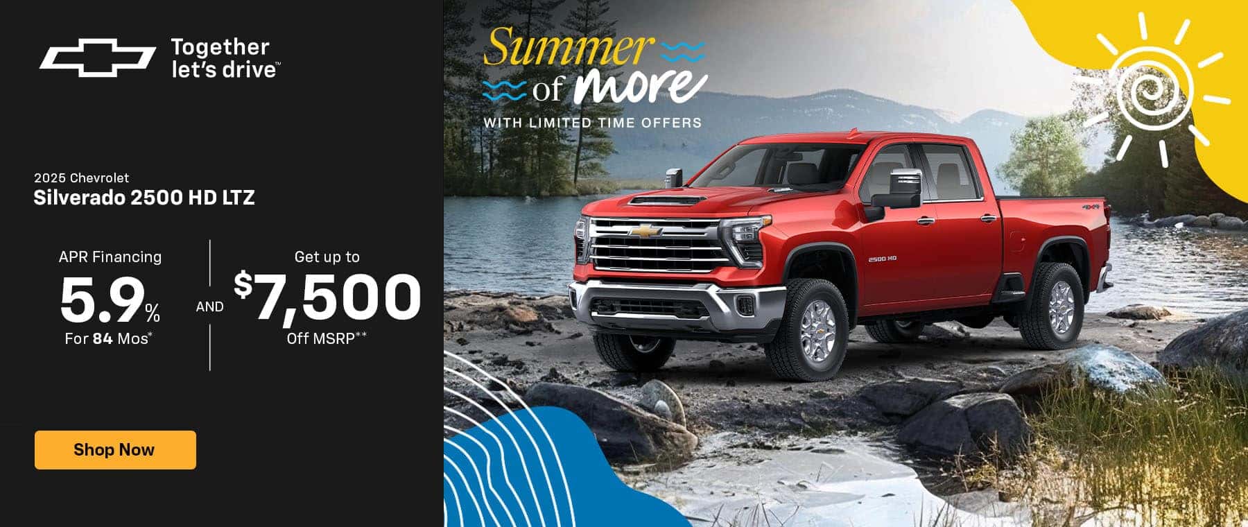Gene Messer Chevrolet | New & Used Chevrolet Dealer in Lubbock