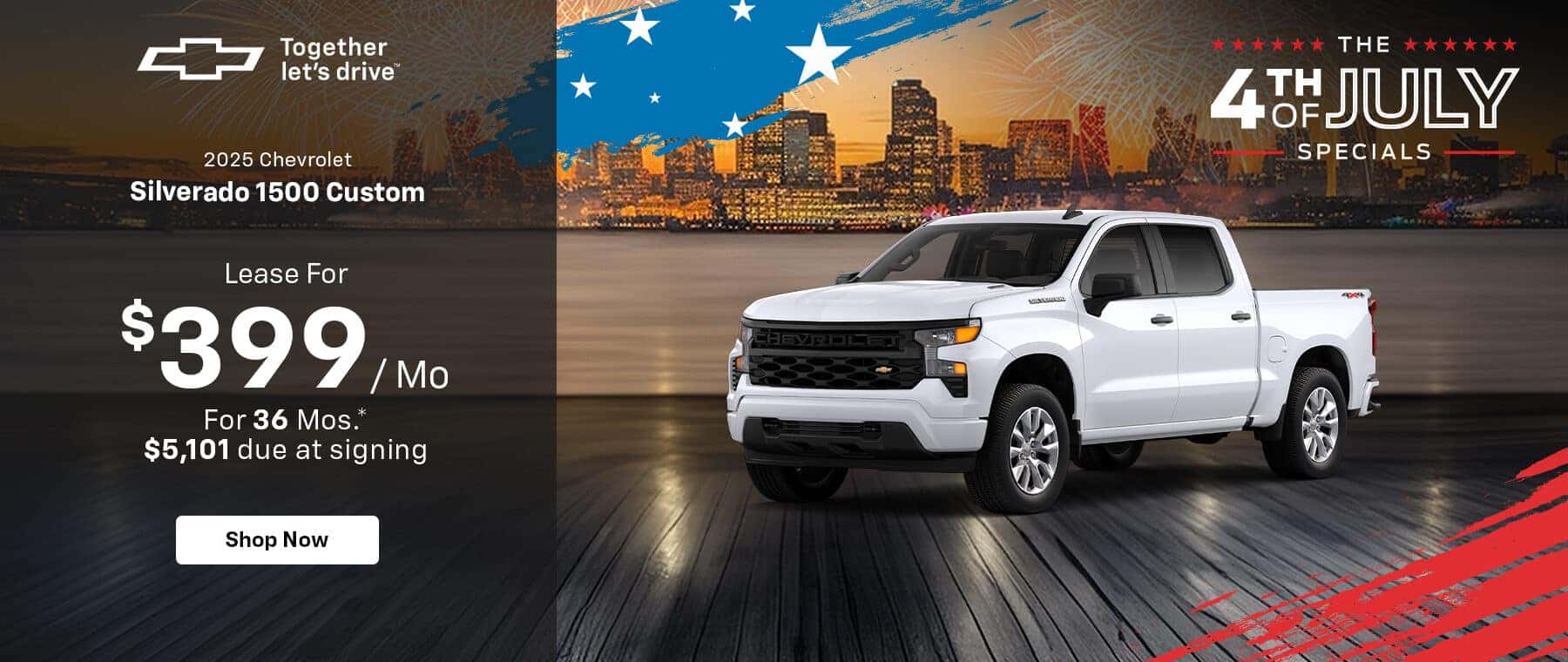 Gene Messer Chevrolet | New & Used Chevrolet Dealer in Lubbock