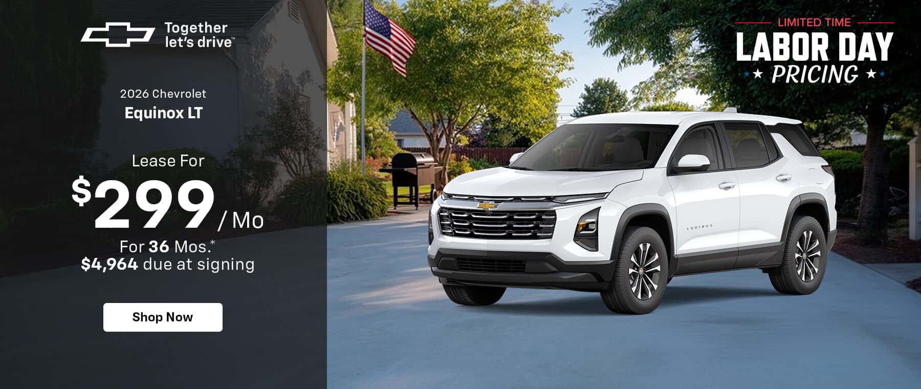 Gene Messer Chevrolet | New & Used Chevrolet Dealer in Lubbock