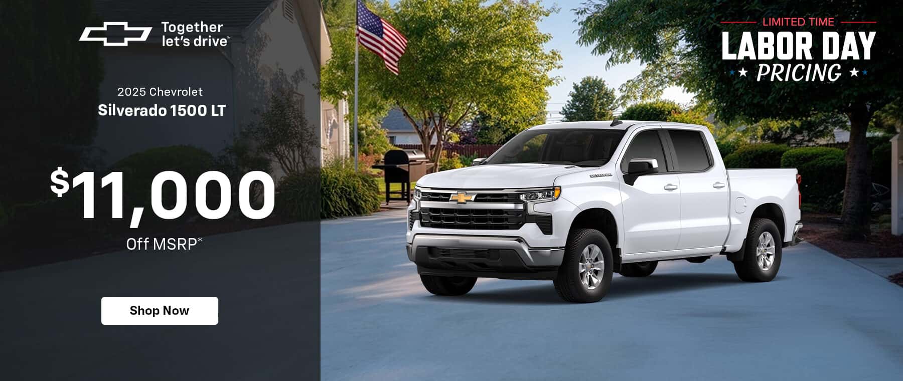 Gene Messer Chevrolet | New & Used Chevrolet Dealer in Lubbock