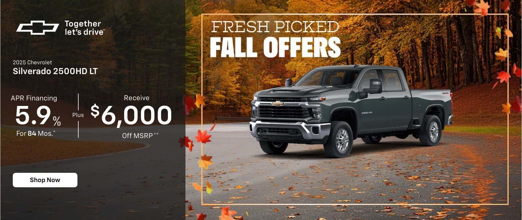 Gene Messer Chevrolet | New & Used Chevrolet Dealer in Lubbock