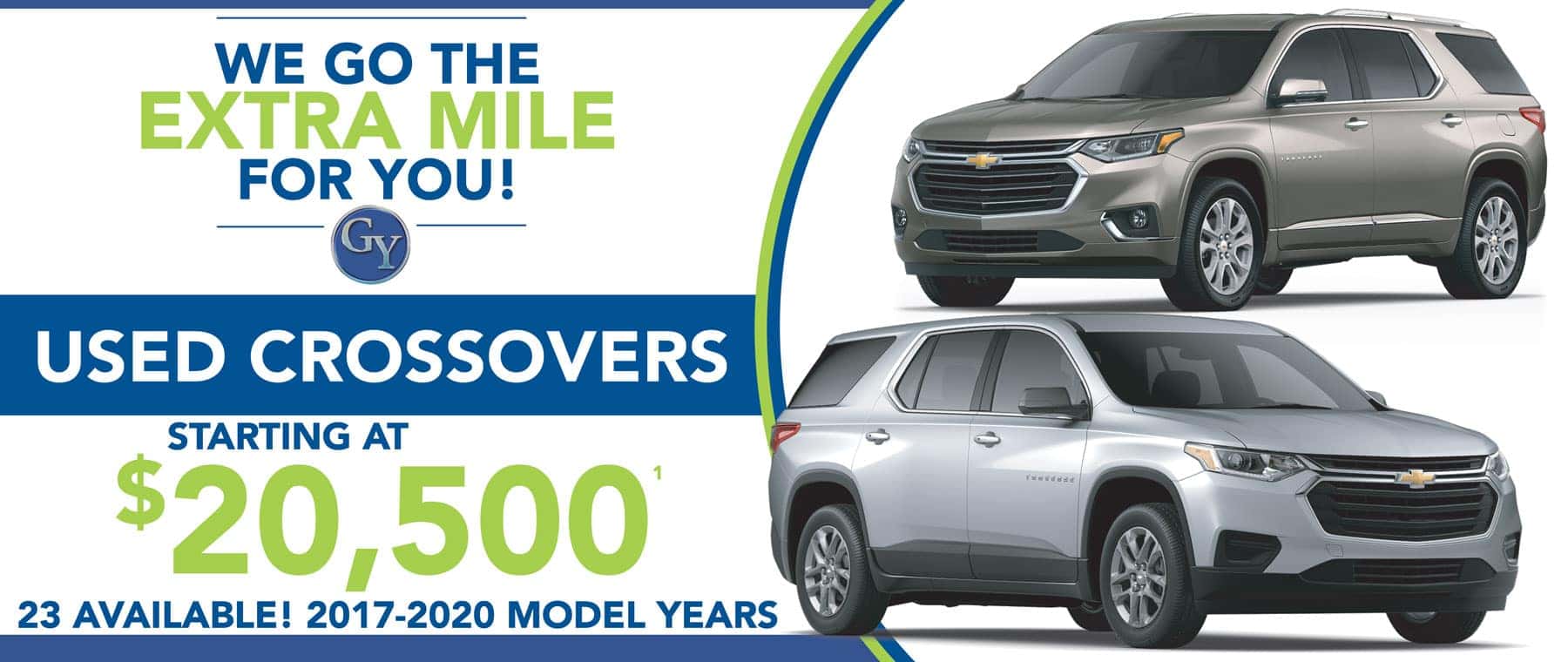 Chevrolet Dealer in Newton, IA | Gregg Young Chevy Newton