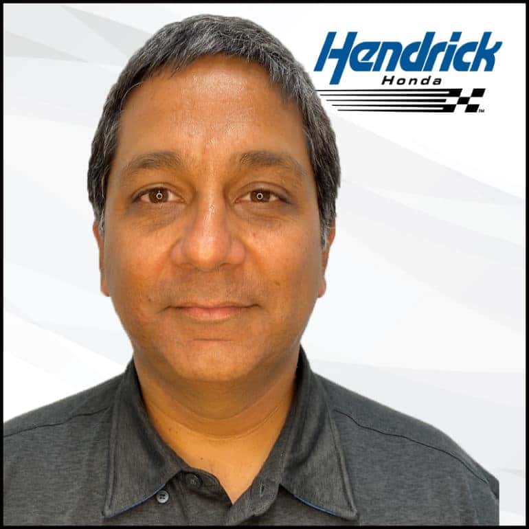 2022 Sales Consultants of the Month | Hendrick Honda