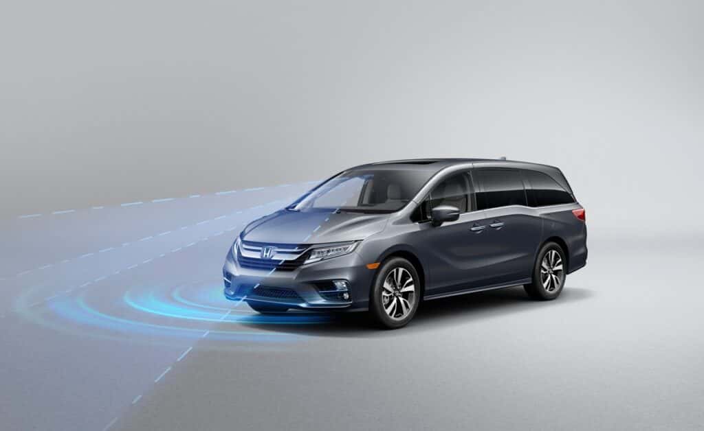Stay Safe with Honda: A Closer Look at Advanced Safety Features ...