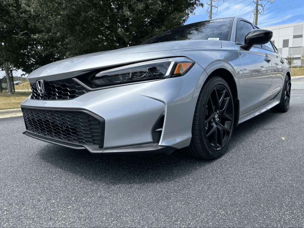 2026 Honda Civic: New Features and Trim Levels Explained | Hendrick Honda