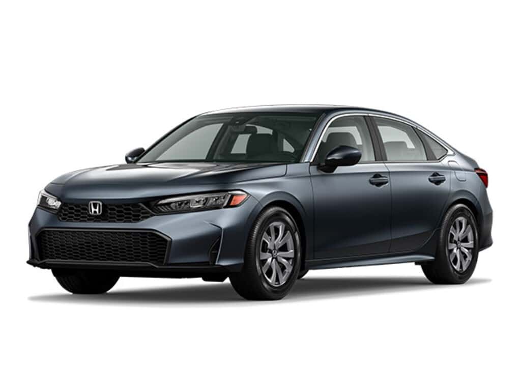2026 Honda Civic: New Features and Trim Levels Explained | Hendrick Honda