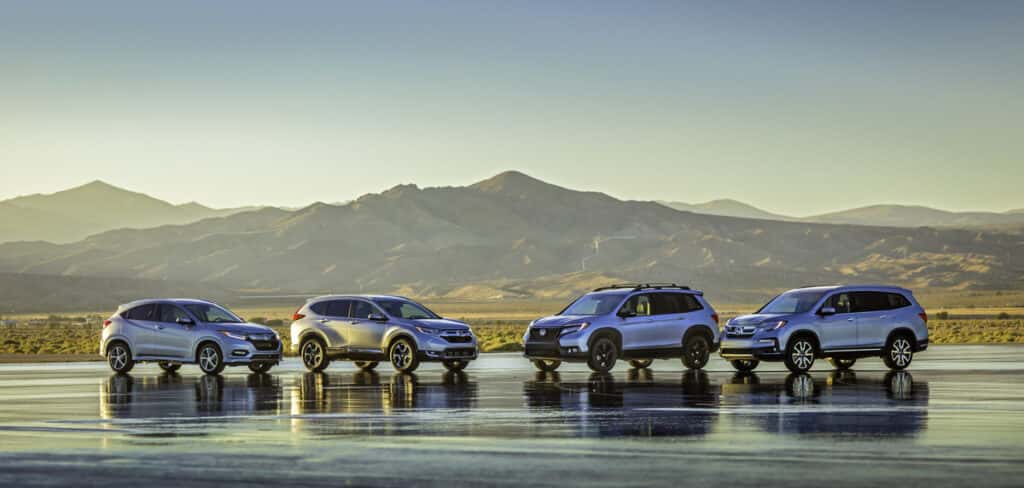 Learn Which Honda SUV Is Right for You | Hendrick Honda