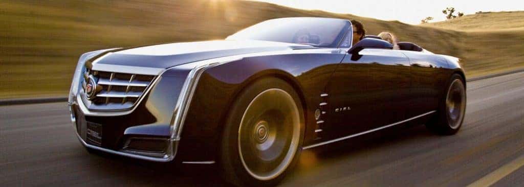Cadillac Ciel Concept Details and Specs | Holman Cadillac