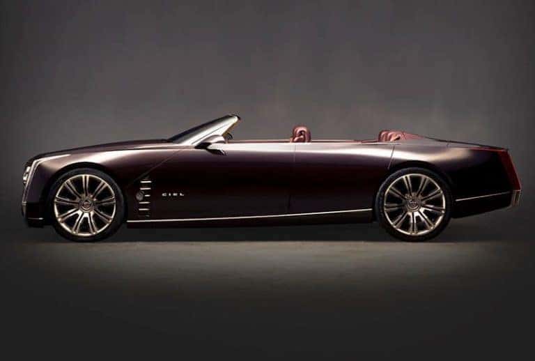 Cadillac Ciel Concept Details and Specs | Holman Cadillac