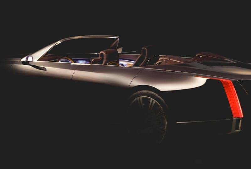 Cadillac Ciel Concept Details and Specs | Holman Cadillac