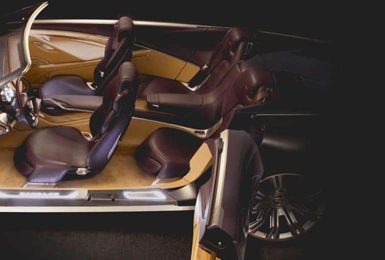 Cadillac Ciel Concept Details and Specs | Holman Cadillac
