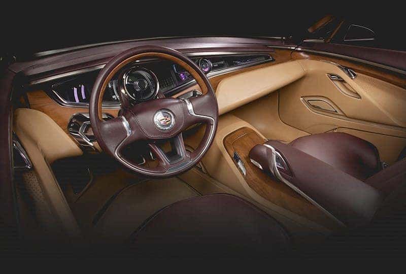 Cadillac Ciel Concept Details and Specs | Holman Cadillac