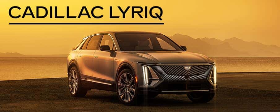 LYRIQ Resources | Holman Cadillac