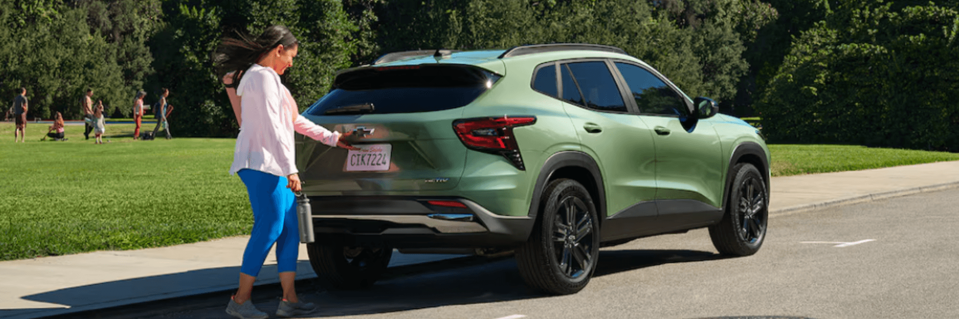 Discover 2025 Chevy Trax | Jim Browne Dade City Chevrolet GMC