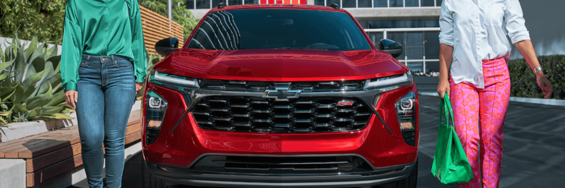 Discover 2025 Chevy Trax | Jim Browne Dade City Chevrolet GMC