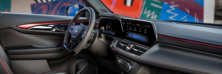 Introducing the New 2025 Chevy Trailblazer Specs and Features