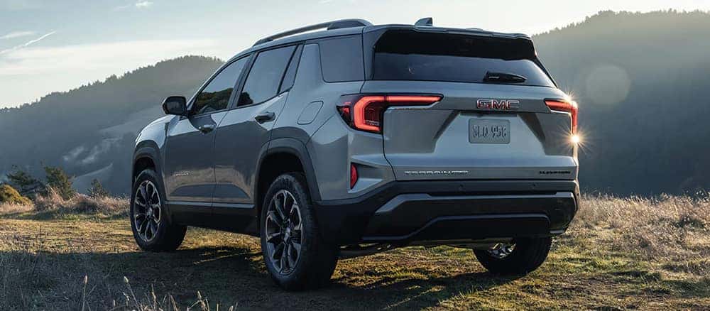 2026 GMC Terrain Features & Specs | Jim Browne Chevrolet GMC Dade City