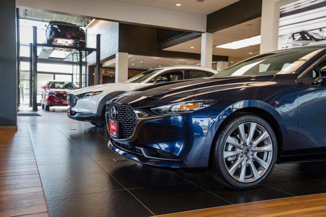 Service Loaner Program | Hello Mazda of Temecula