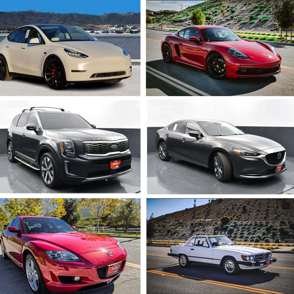 Hello Buys Cars | Hello Mazda of Temecula