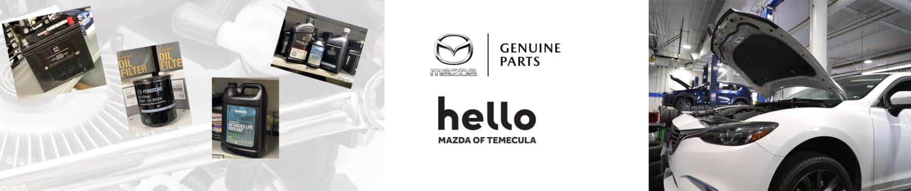 Mazda OEM Parts | Order Mazda Parts Online | Hello Mazda of Temecula