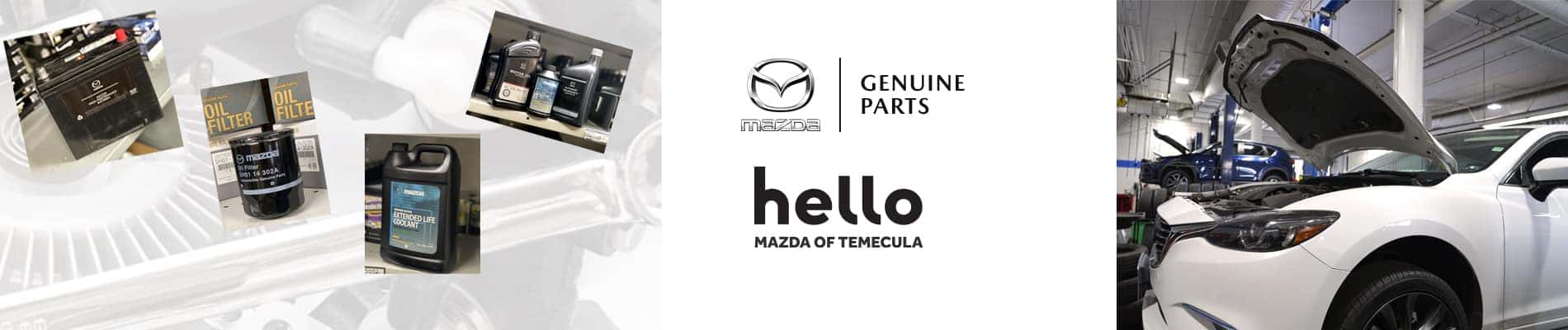 Mazda OEM Parts | Order Mazda Parts Online | Hello Mazda of Temecula