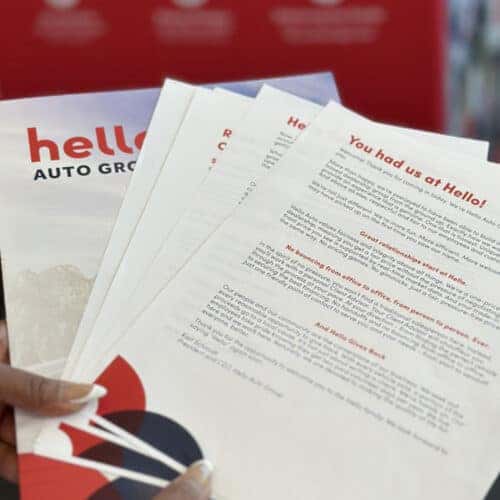 Why Buy From Hello | Hello Mazda of Temecula