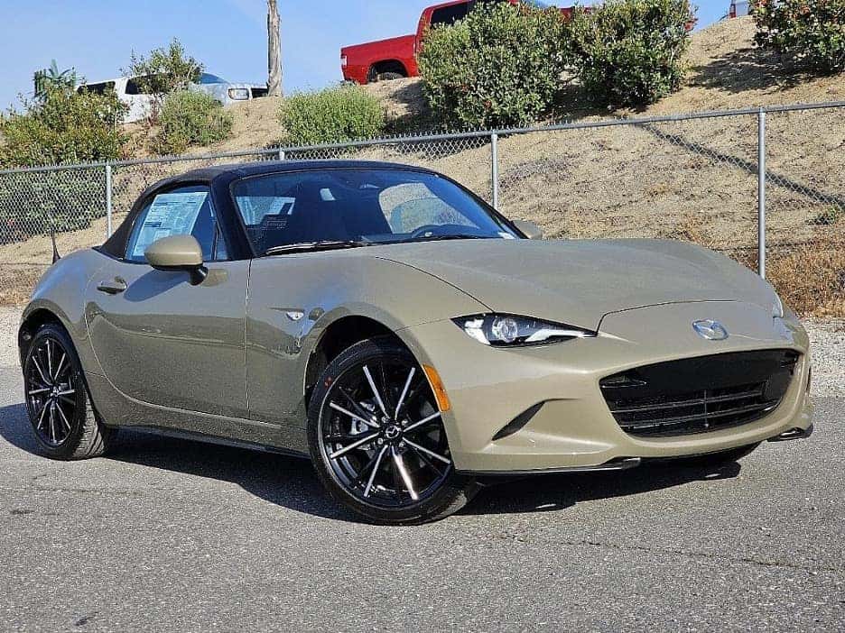10 Reasons the Mazda Miata is the Ultimate Summer Adventure Machine ...