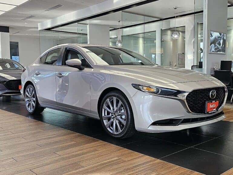 Zoom-Zoom for All! Choosing Between the Mazda3 Sedan and Hatchback ...