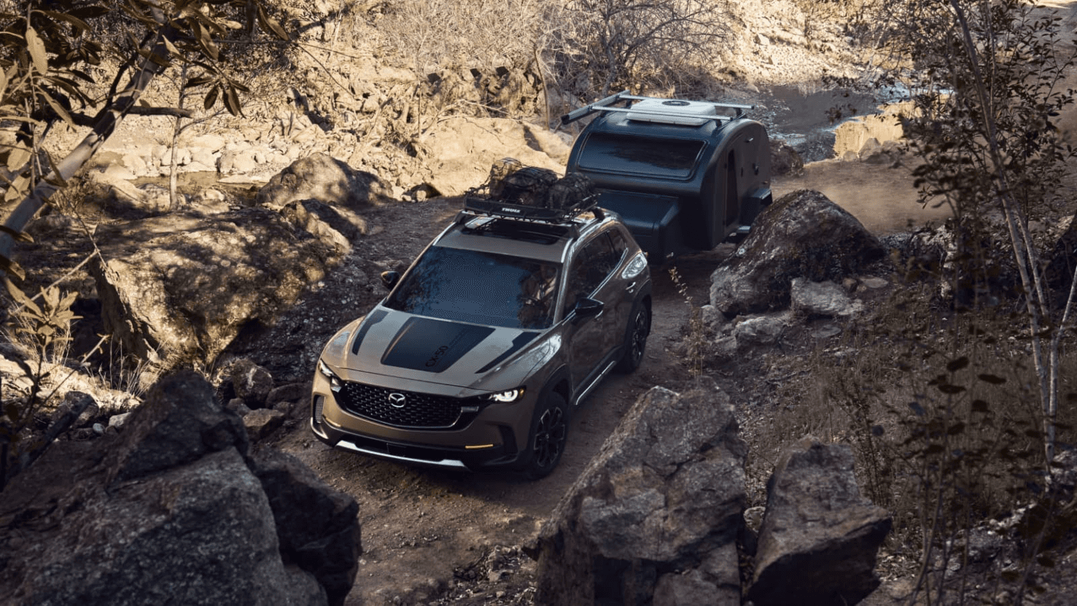 Why the Mazda CX-50 Excels Off-Road | Hello Mazda of Temecula