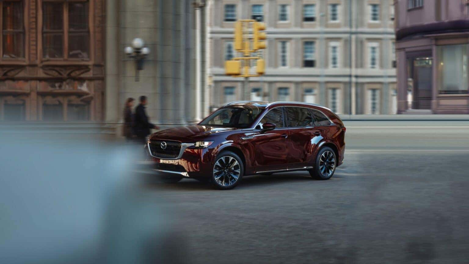 CX-90 PHEV: The Ultimate Hybrid SUV | Hello Mazda of Temecula