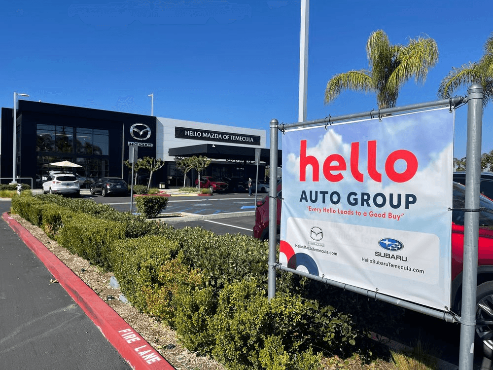 First Car? Try Hello Mazda Temecula | Hello Mazda of Temecula