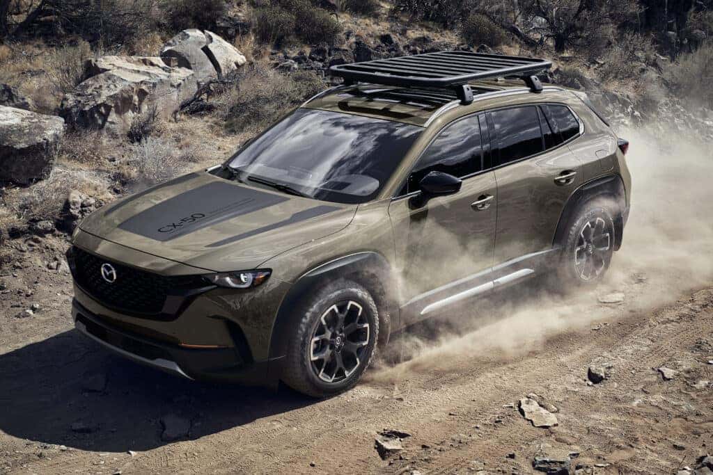 Mazda CX-50: Features, Safety, and More | Hello Mazda of Temecula