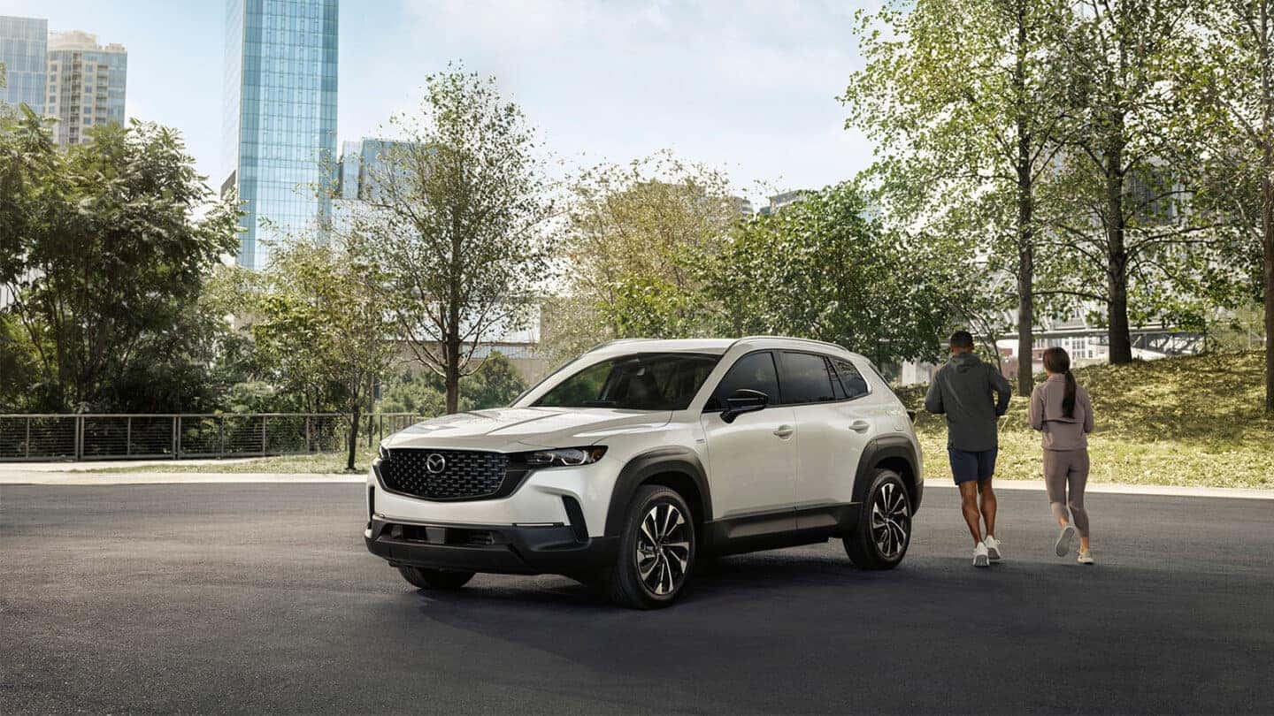 The Future is Now: Mazda’s Hybrid SUVs | Hello Mazda of Temecula