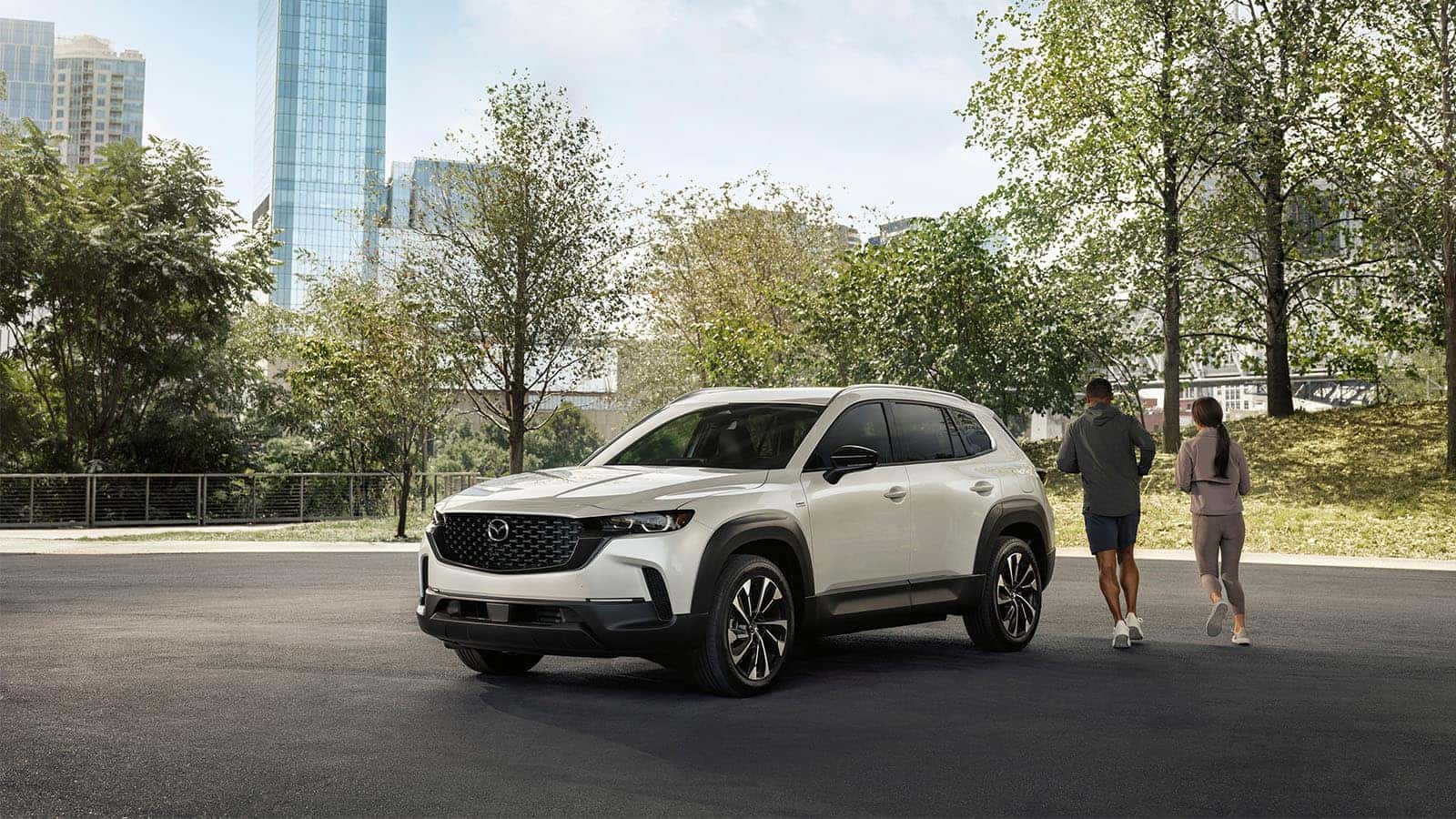 The Future is Now: Mazda’s Hybrid SUVs | Hello Mazda of Temecula