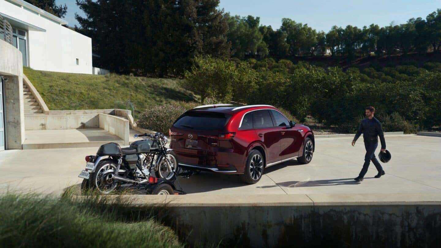 The Future is Now: Mazda’s Hybrid SUVs | Hello Mazda of Temecula