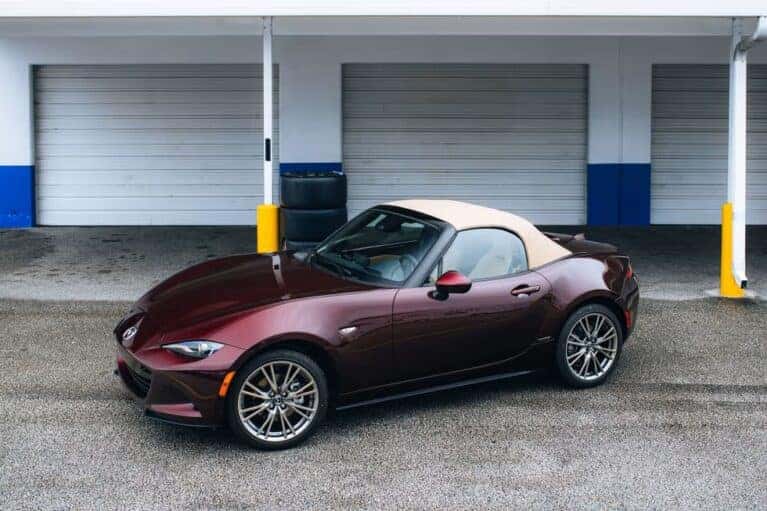 2025 Mazda Miata 35th Anniversary Edition | Hello Mazda of Temecula