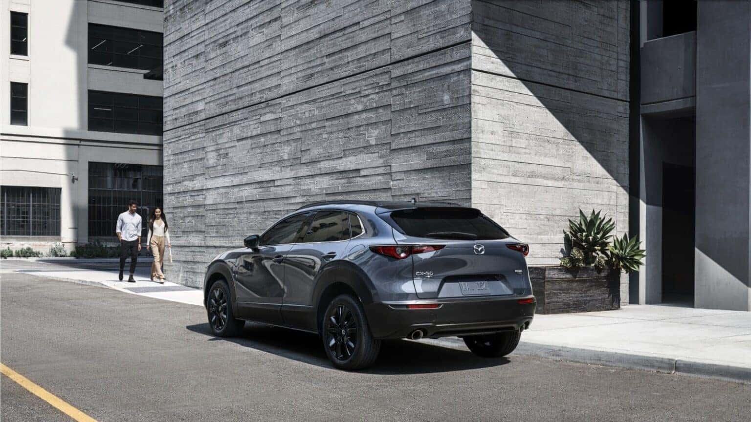 The Stylishly Rugged Mazda CX-30 | Hello Mazda of Temecula