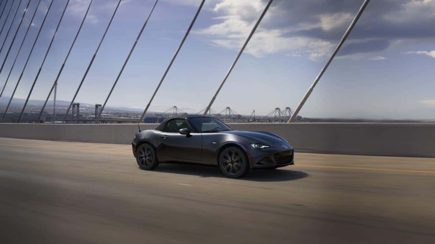 Drive the 2025 Miata This Summer | Hello Mazda of Temecula