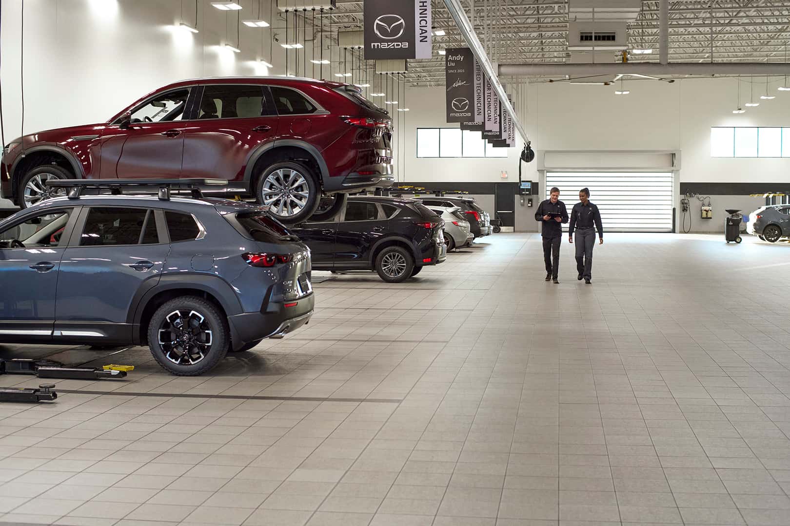 How Mazda's Warranty Affects Maintenance | Hello Mazda of Temecula