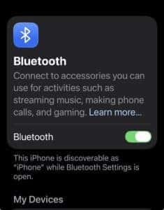A Step-by-Step Guide to Pairing Your Cell Phone to Mazda Bluetooth ...